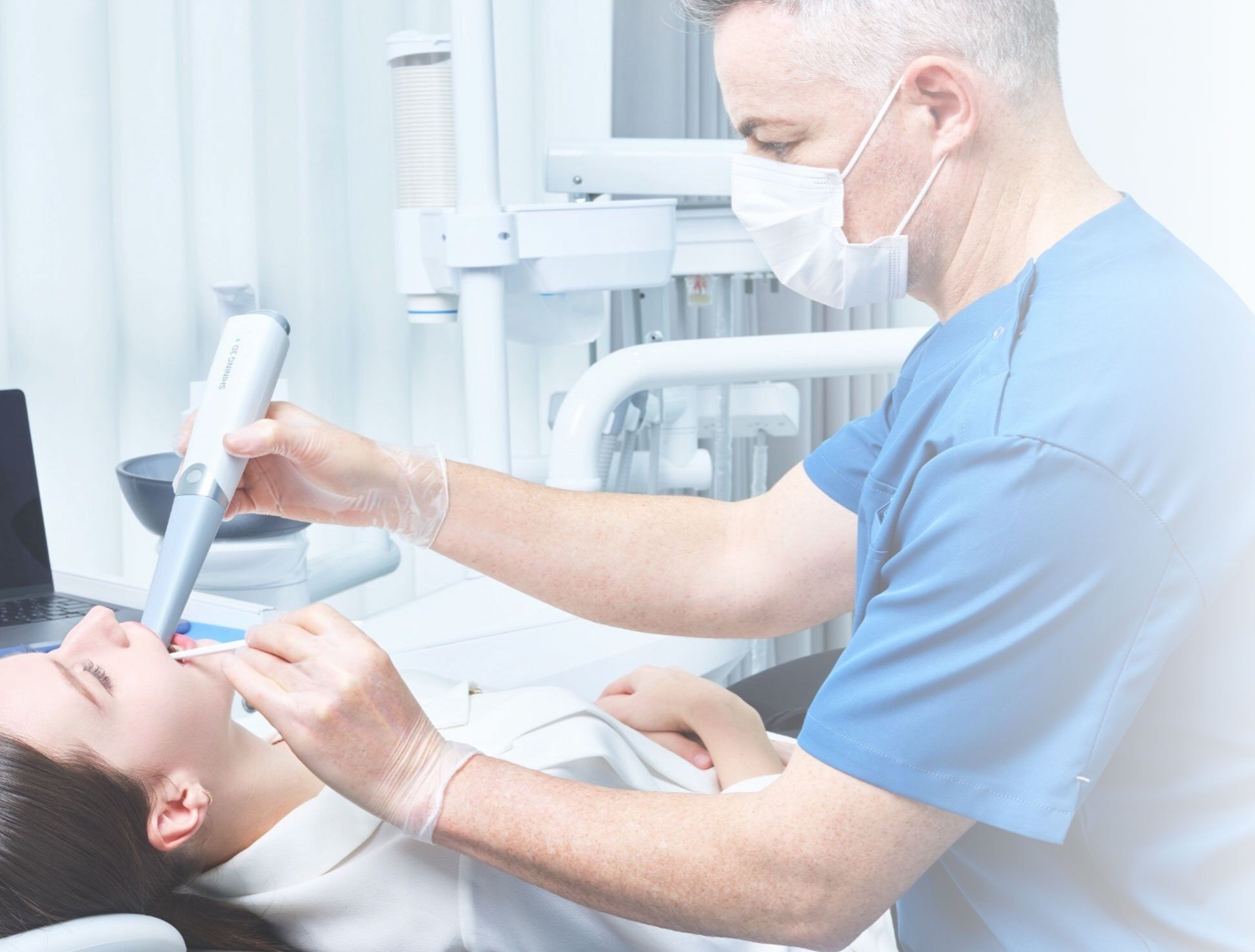 Aoralscan Elite – Intraoral Photogrammetry Scanner